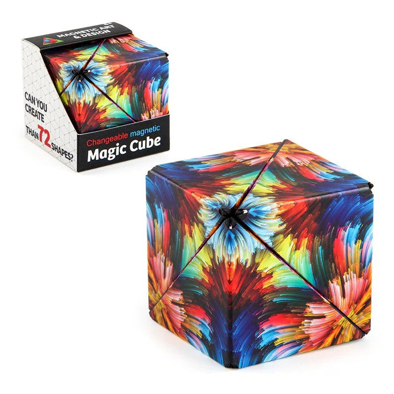 Magic Cube – Fidget Cube Aus